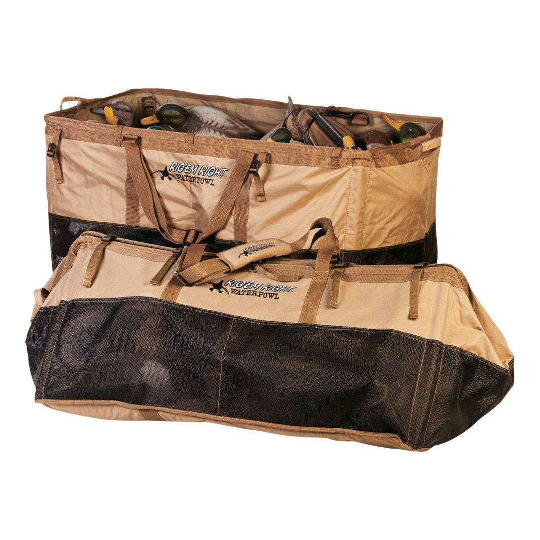 Rig'Em Right® Long Haul Decoy Bag | Bass Pro Shops Canada